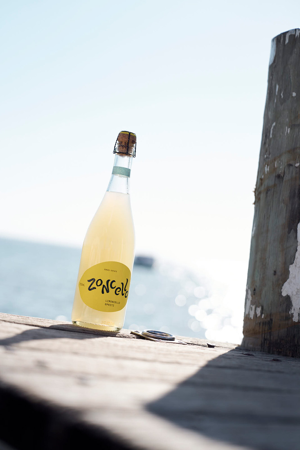 Zonzo — Zoncello Limoncello Spritz (Bottle Shop)