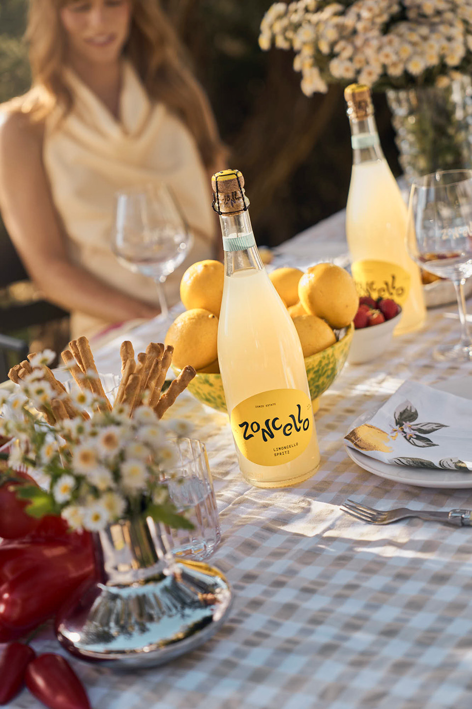 Zonzo — Zoncello Limoncello Spritz (Bottle Shop)